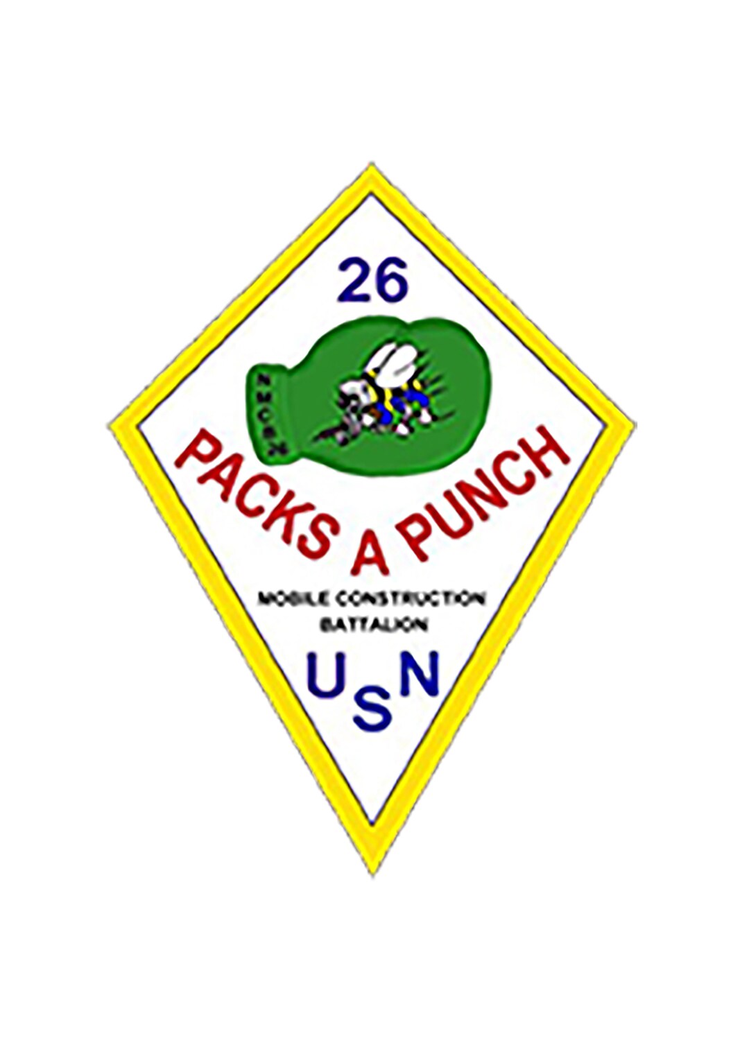 Nmcb 26 - Seabees - Seabee - Construction Battalion - Navy - Car ...