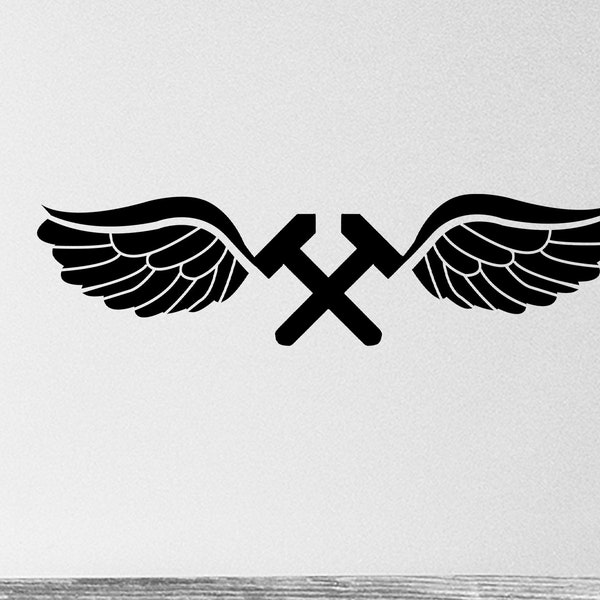 Aviation Mechanic Stickers - Etsy