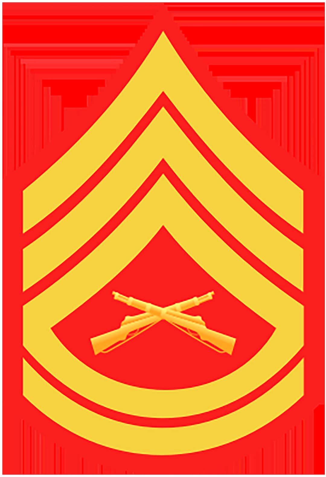 USMC - Marine - E7 - E-7 - Gunnery Sergeant - Enlisted - Marine Corp ...