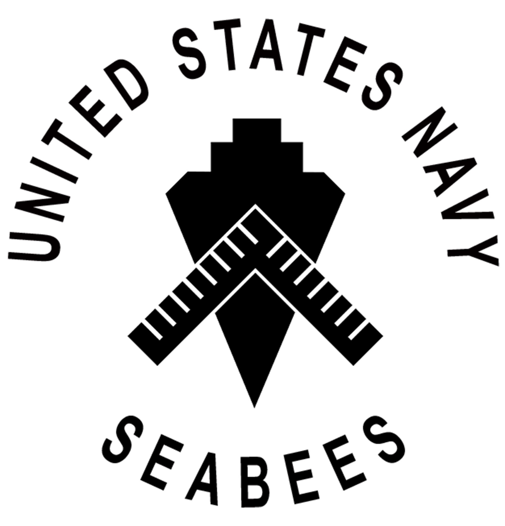 Seabee Equipment Operator Rate Symbol