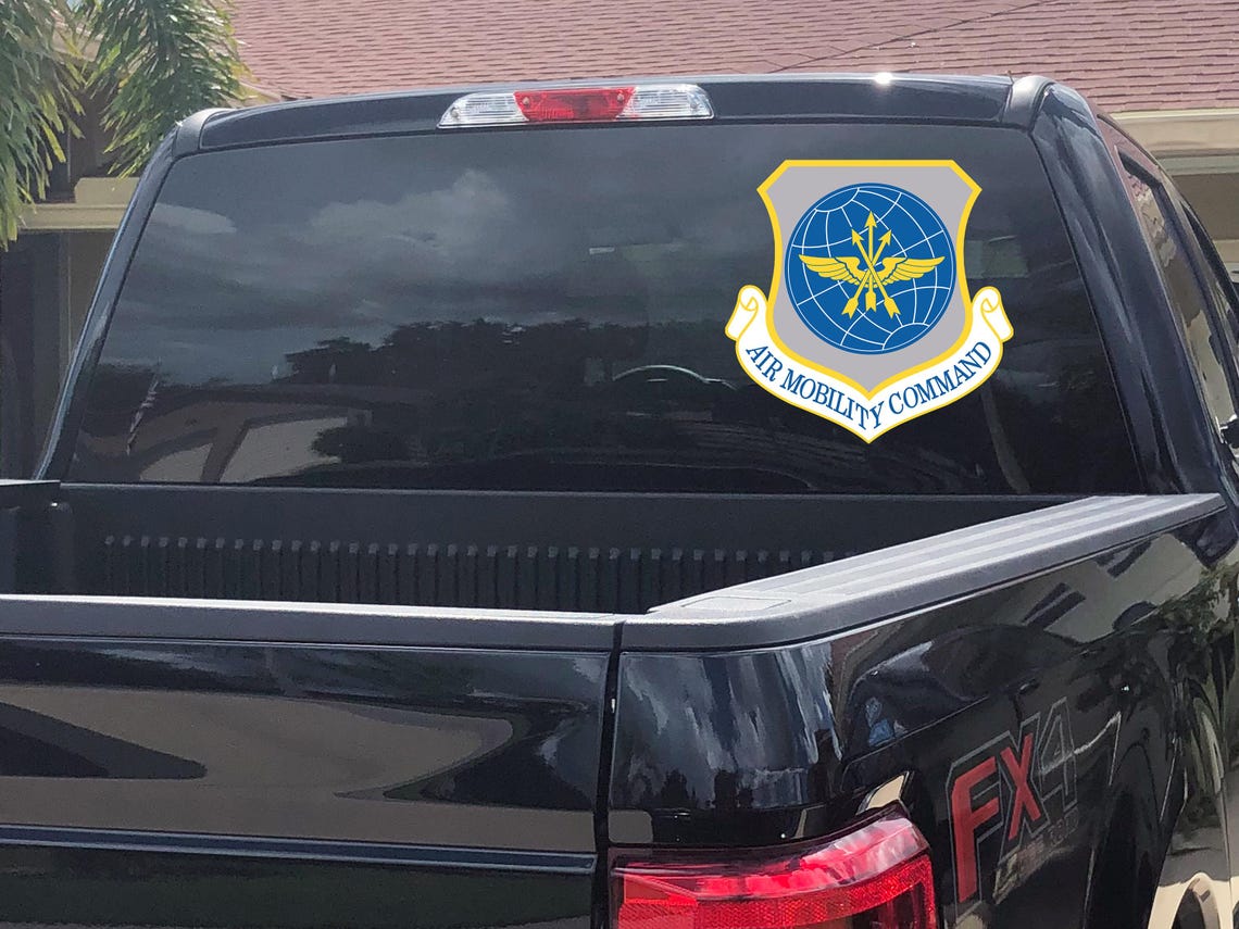 USAF, US Air Force, Major Commands, Air Mobility Command, Military ...