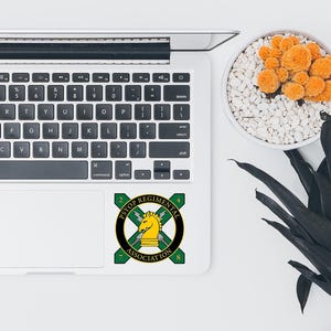 PSYOP Regimental Assoc 2478, Logo. Emblem, Sticker, Corp - Etsy