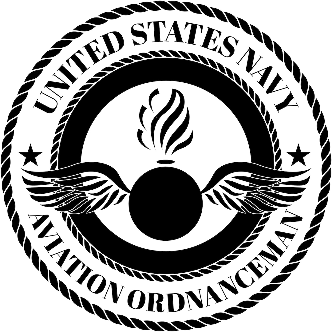 Aviation Ordnanceman - AO - Navy - US Navy - Navy Rate - Military - USA ...