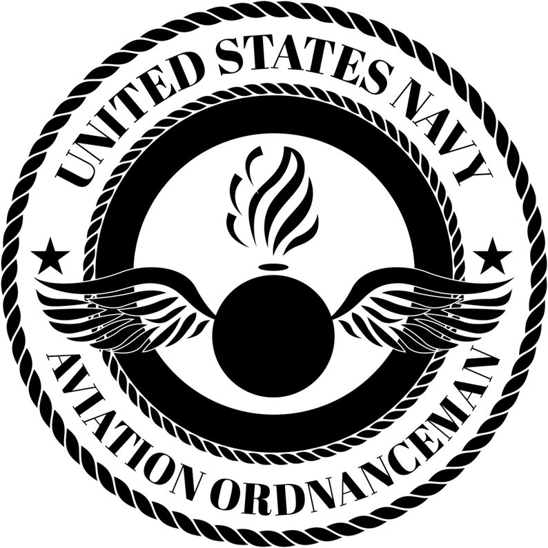 Aviation Ordnanceman - AO - Navy - US Navy - Navy Rate - Military - USA ...