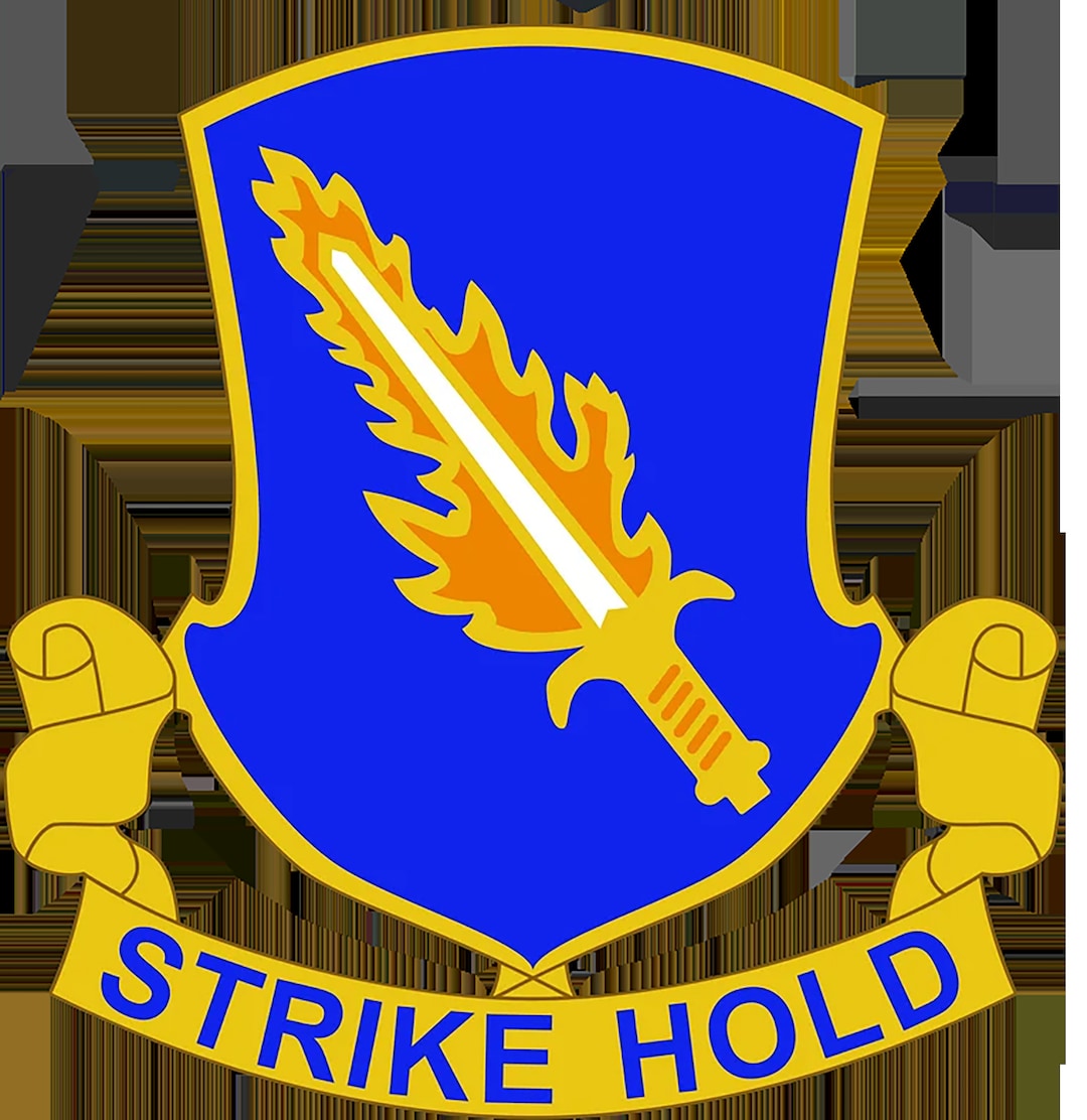 US Army 504th Parachute Airborne Infantry Regiment DUI, Logo, Decal - Etsy