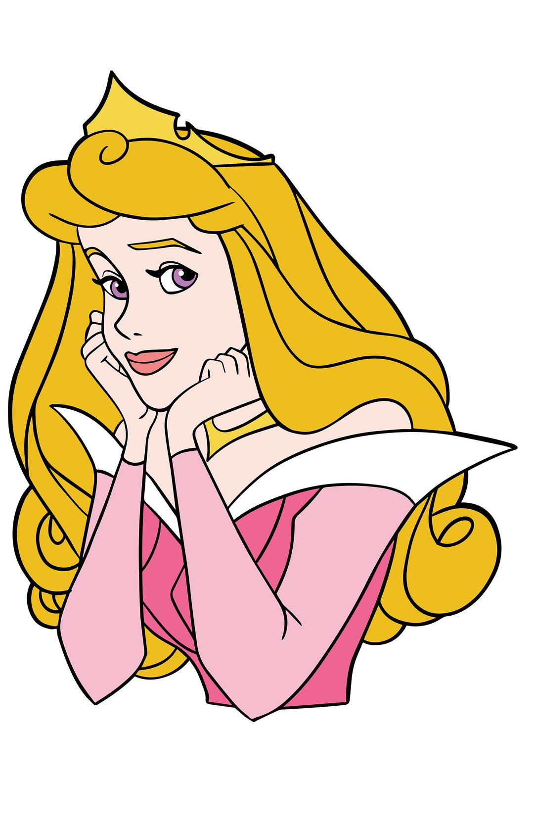 Disney Princess Aurora, Stickers, Decals Vinyl, Gifts, Parties, Scrap ...