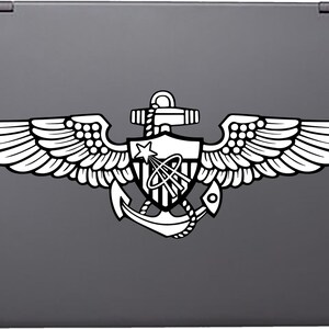 USCG, Naval Astronaut, Coast Guard, Insignia, Decal, Sticker, Emblem ...