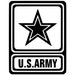 US Army - Army - Army Logo - Military - Car Sticker - Decal A05 - Etsy