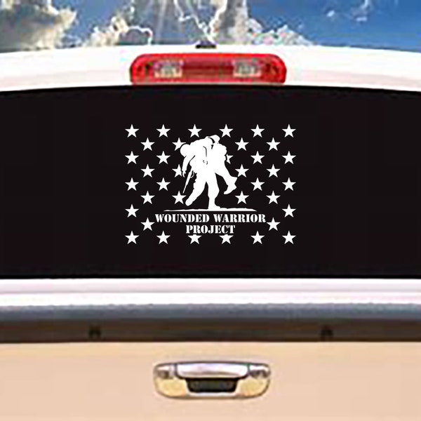 Wounded Warrior - Etsy