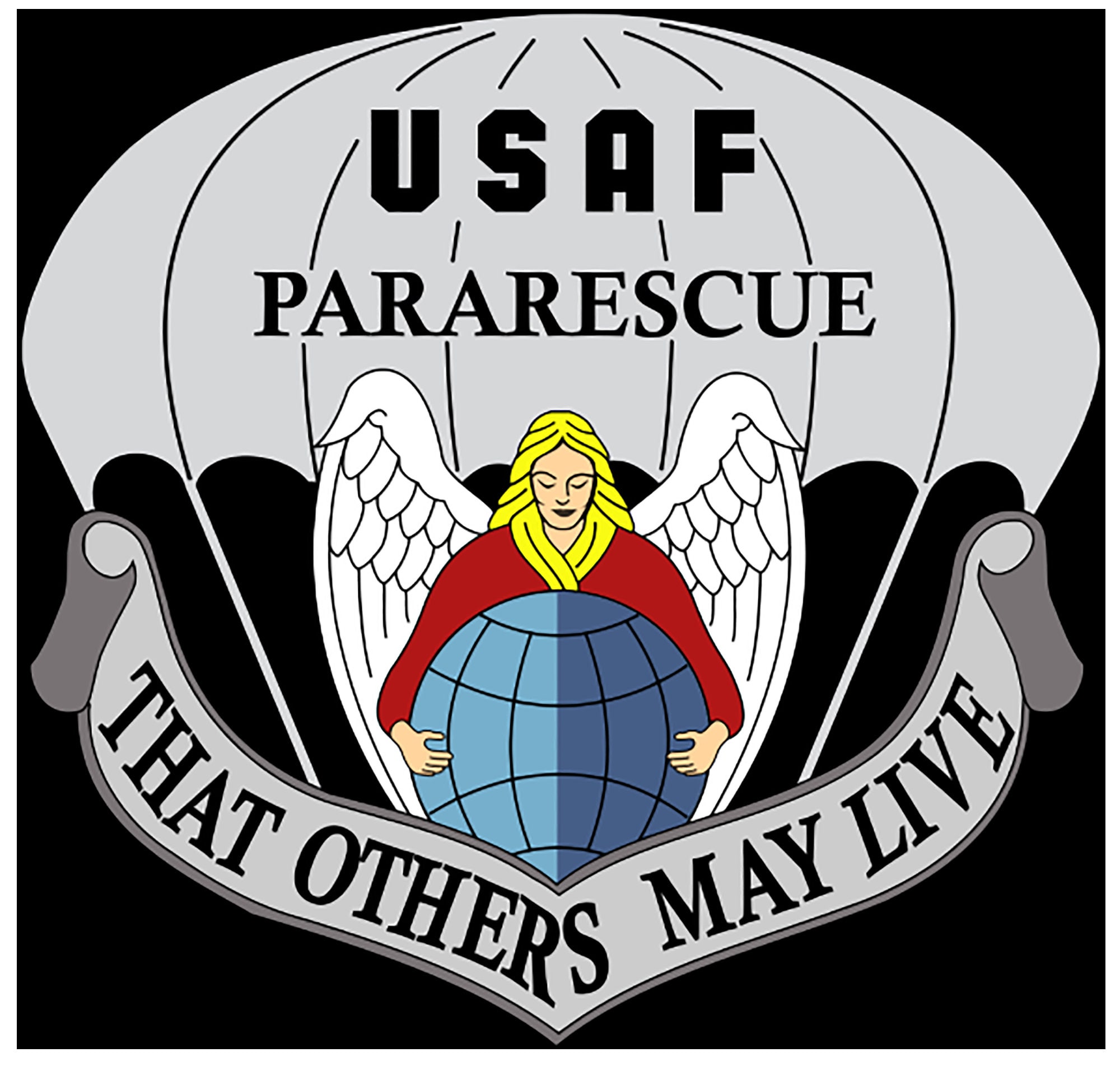 Pararescue Jumper Logo