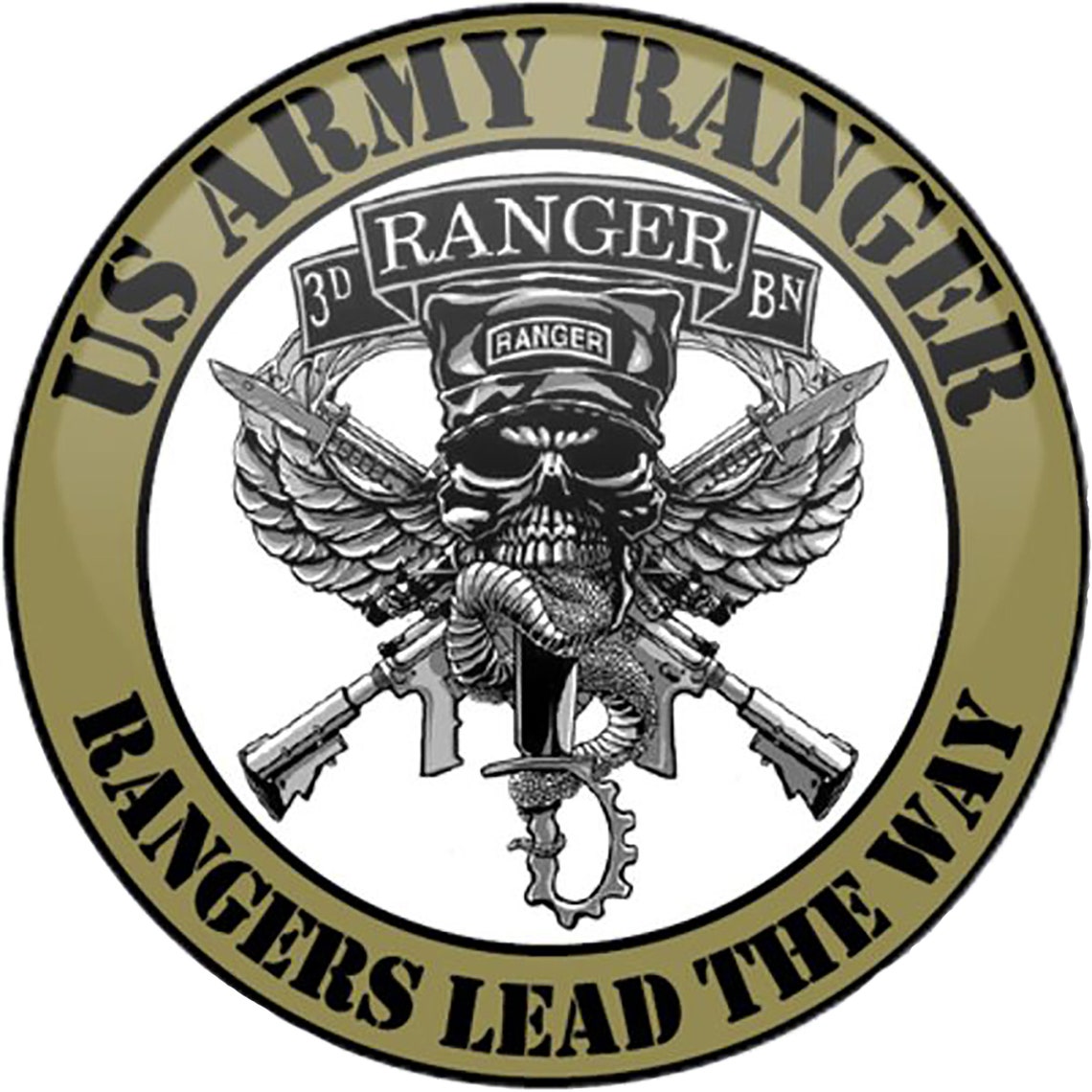 US Army Ranger army Ranger Army Logo Army Military - Etsy