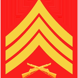 USMC, Marine, E-5, Sergeant, Enlisted, Marine Corp, Marine Rank ...