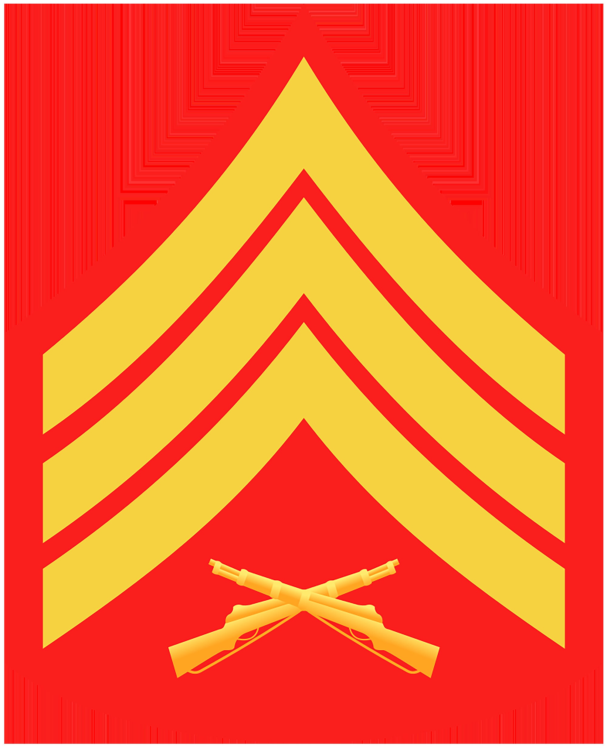 USMC Marine E5 E-5 Sergeant Enlisted Marine Corp - Etsy