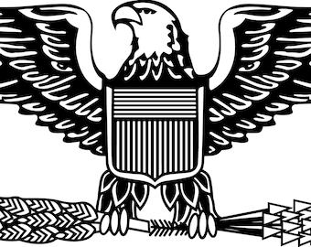 Army Colonel Insignia - Etsy