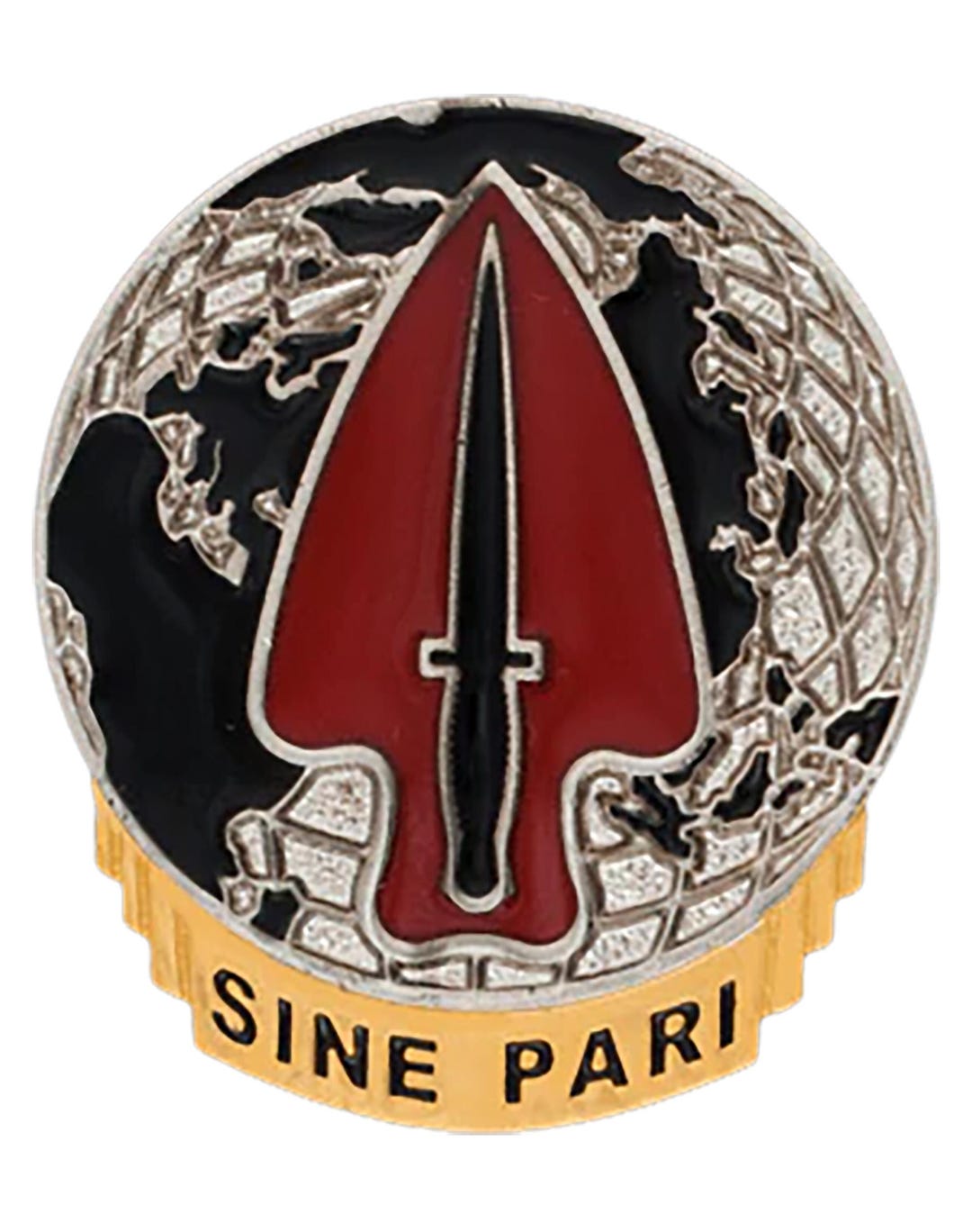 US Army Special Operations - Logo - Decal - Military - Insignia - Gifts ...