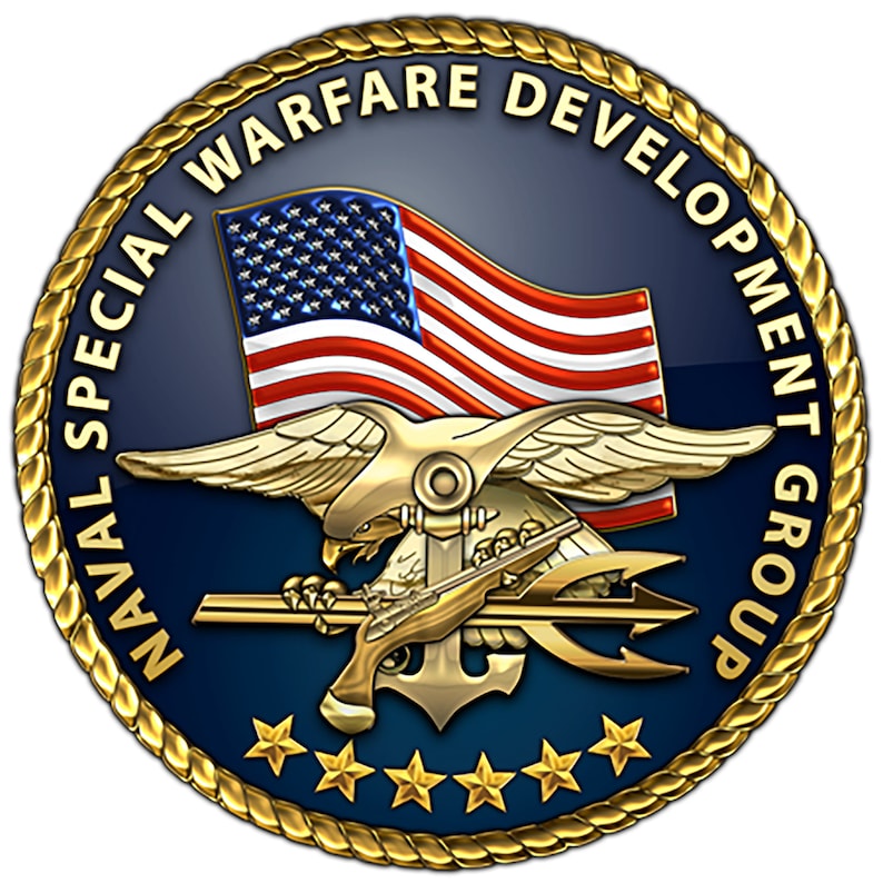 US Navy - Navy Special Warfare -SEALS - USN - Navy - Car Sticker - Car ...