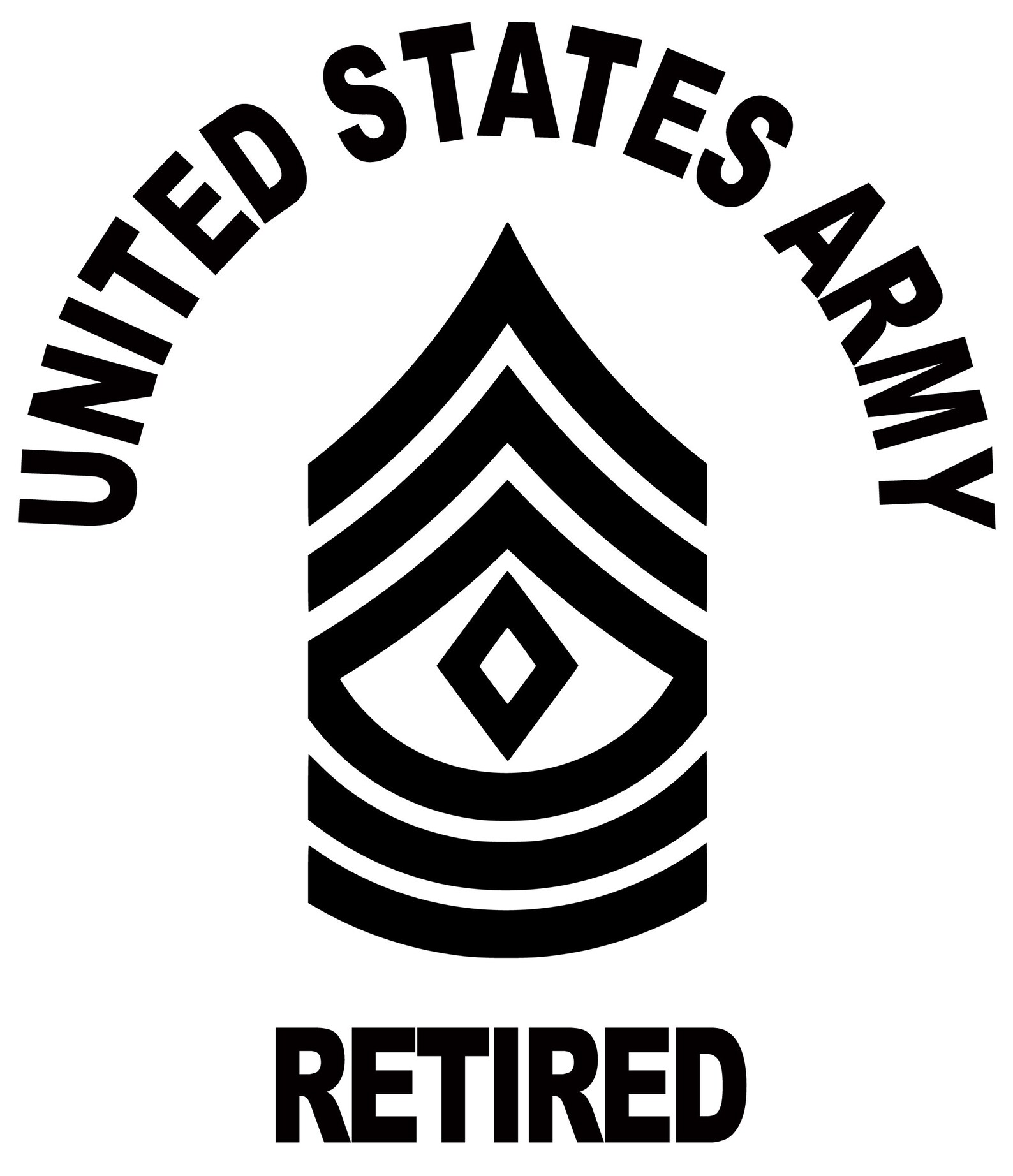 US Army Army E8 First Sergeant Enlisted Military - Etsy