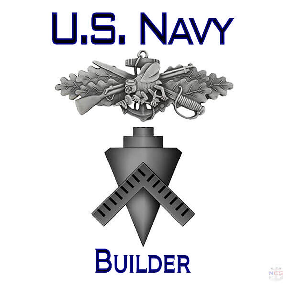 Seabees Seabee Construction Battalion Navy Combat | Etsy