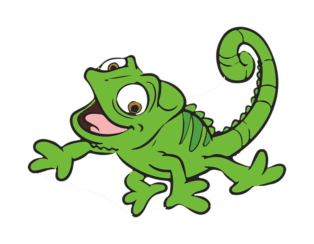 Disney Tangled, Pascal, Decals Vinyl, Gifts, Parties, Scrap Booking ...