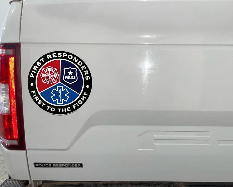 First Responder, Firefighters, EMT, Doctor, Police, Nurse, Military ...