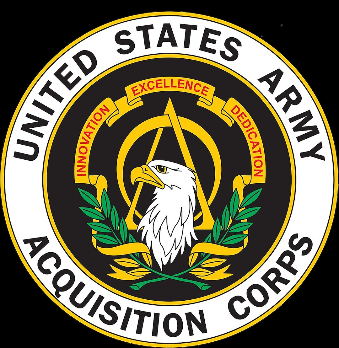 US Army Acquisition Corps Logo, Decal, Emblem - Etsy