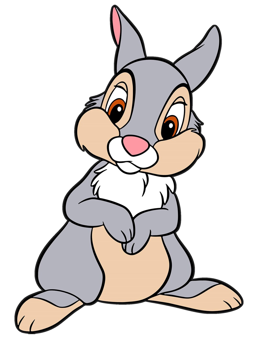 Bambi and Thumper, Stickers, Decals Vinyl, Gifts, Parties, Scrap ...