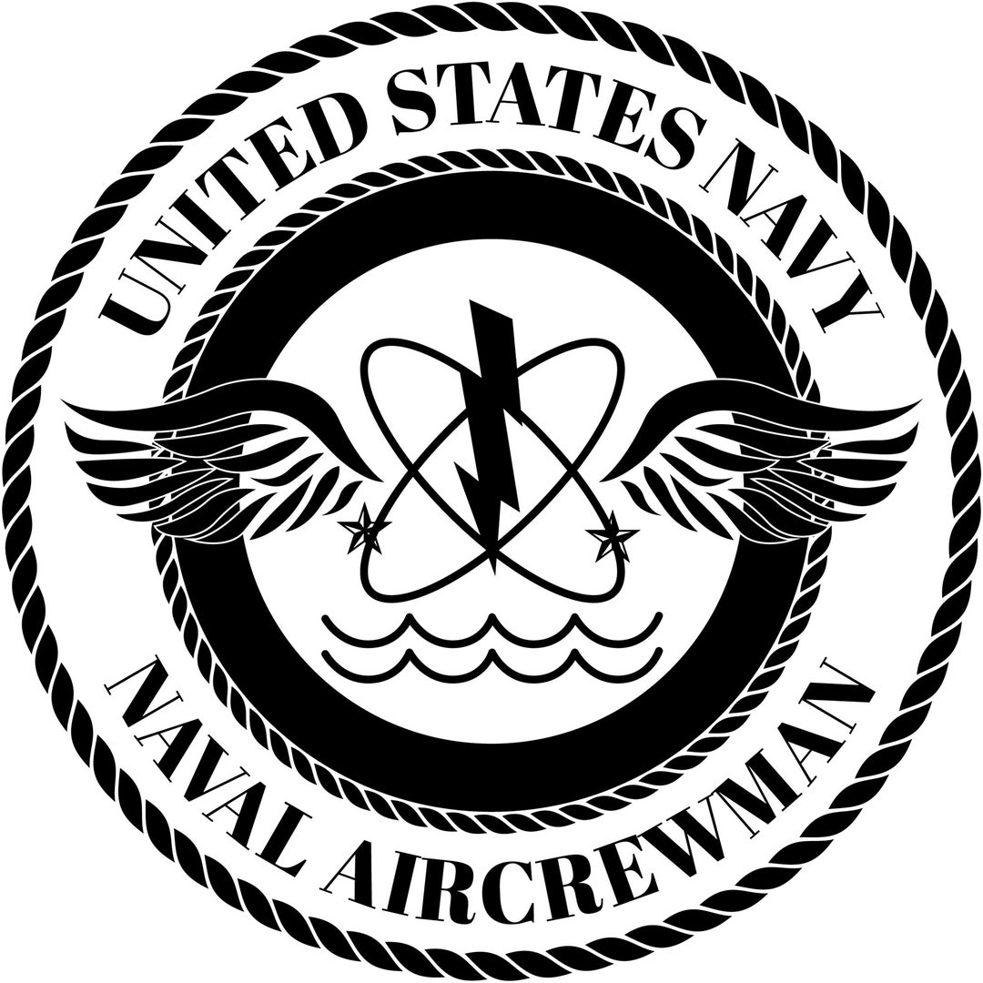 Aircrewman - AW - Navy - US Navy - Navy Rate - Military - USA - Etsy