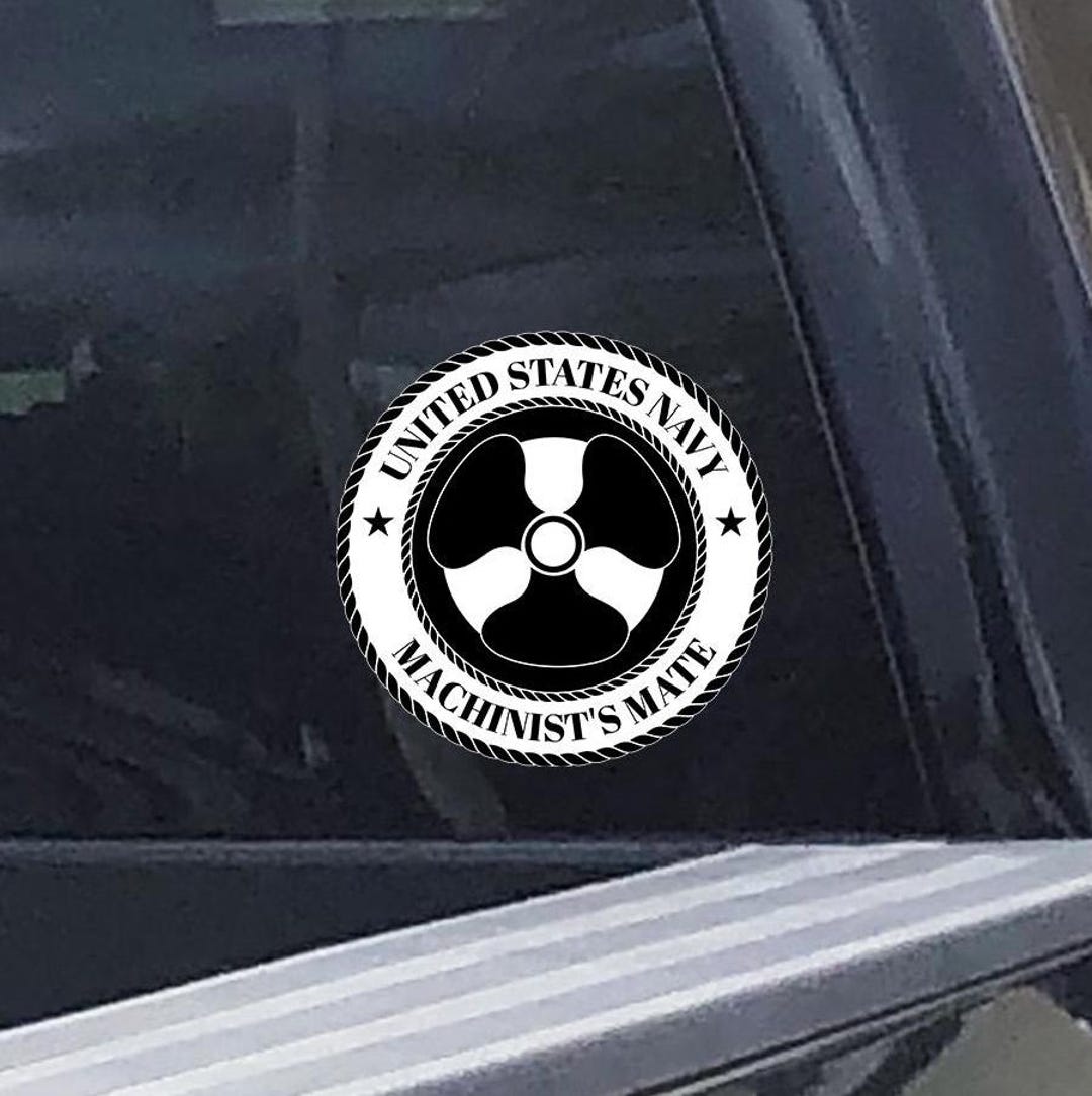 Machinist Mate - MM - Navy - US Navy - Navy Rate - Military - USA - Etsy