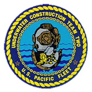UCB 2 - Seabees - Seabee - Construction Battalion - Navy - Car Sticker ...
