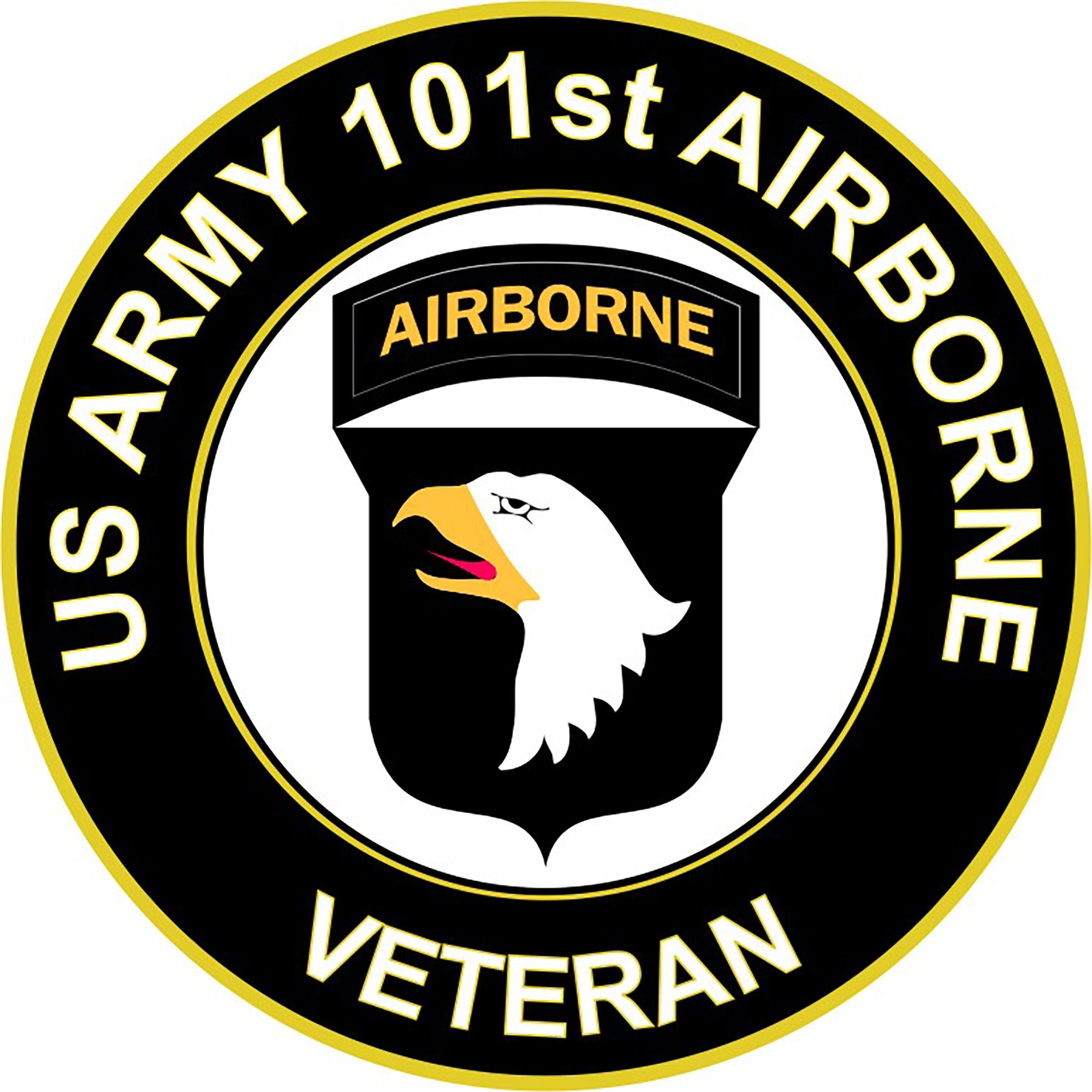 101st Airborne Screaming Eagles