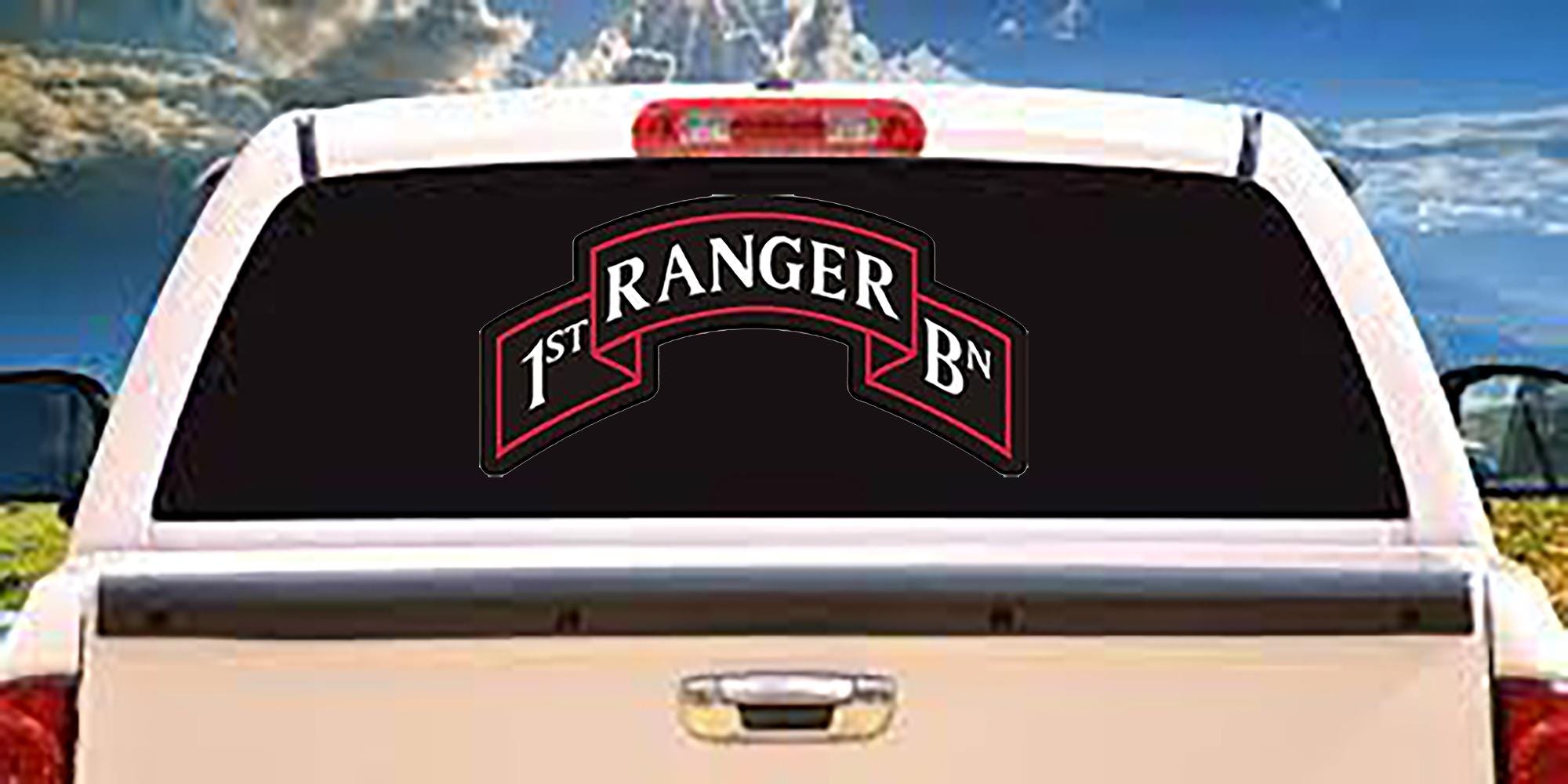 US Army - Ranger -army Ranger - Army Logo - Army - Military - Car ...