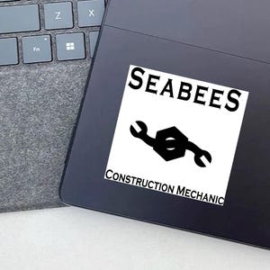 Seabees - Seabee - Construction Battalion - Navy - Combat Insignia ...