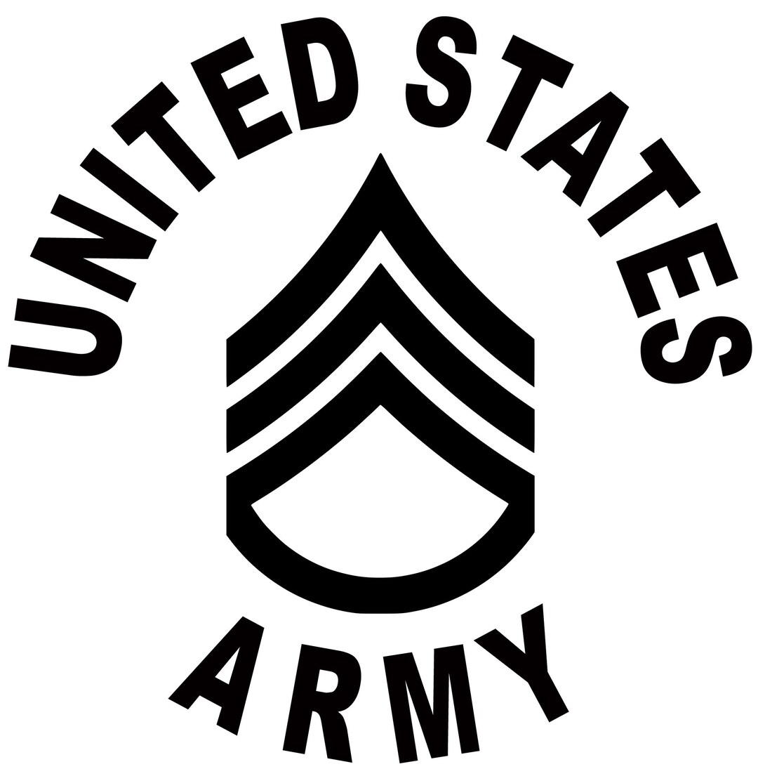 US Army - Army - E6 - Staff Sargeant - Enlisted - Military - Car ...