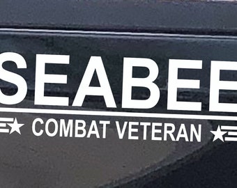 SW Steelworker Seabee Seabees Navy U.S. Navy Navy Logo Car Sticker Car ...