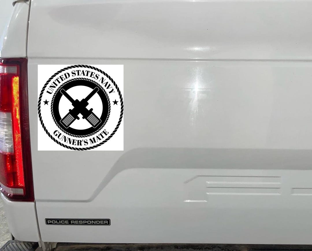 Gunners Mate - GM - Navy - US Navy - Navy Rate - Military - USA - Etsy