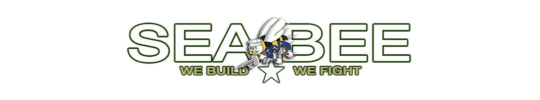 Nmcb - Seabees - Seabee - Construction Battalion - Bumper Sticker ...