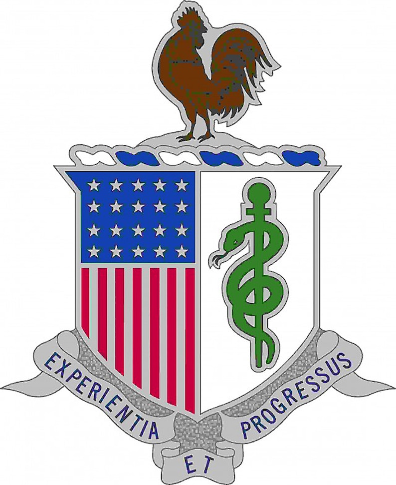 US Army - Army Medical Corp - Army Logo - Army - Military - Car Sticker ...