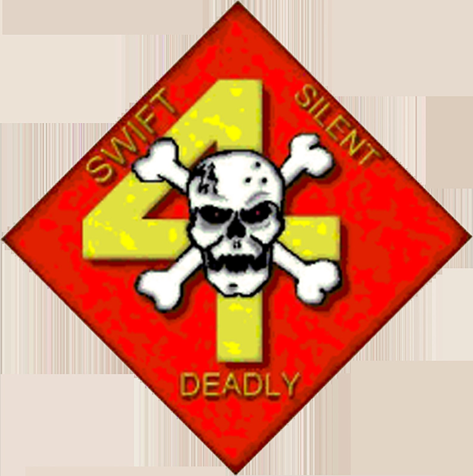 USMC, 4th Recon Battalion, USMC, Marines, Marine Corp, Navy, Car ...