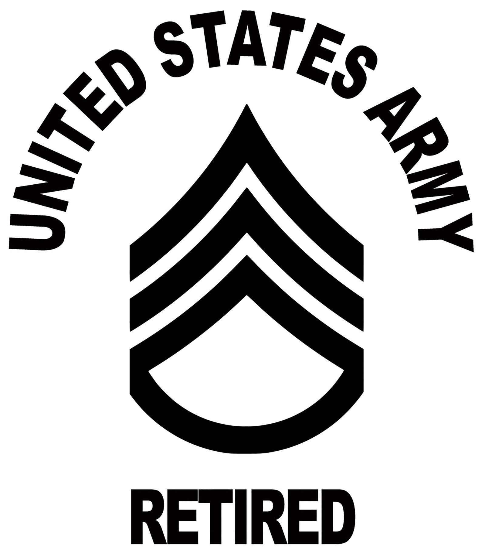 US Army - Army - E6 - Staff Sargeant - Enlisted - Military - Car ...