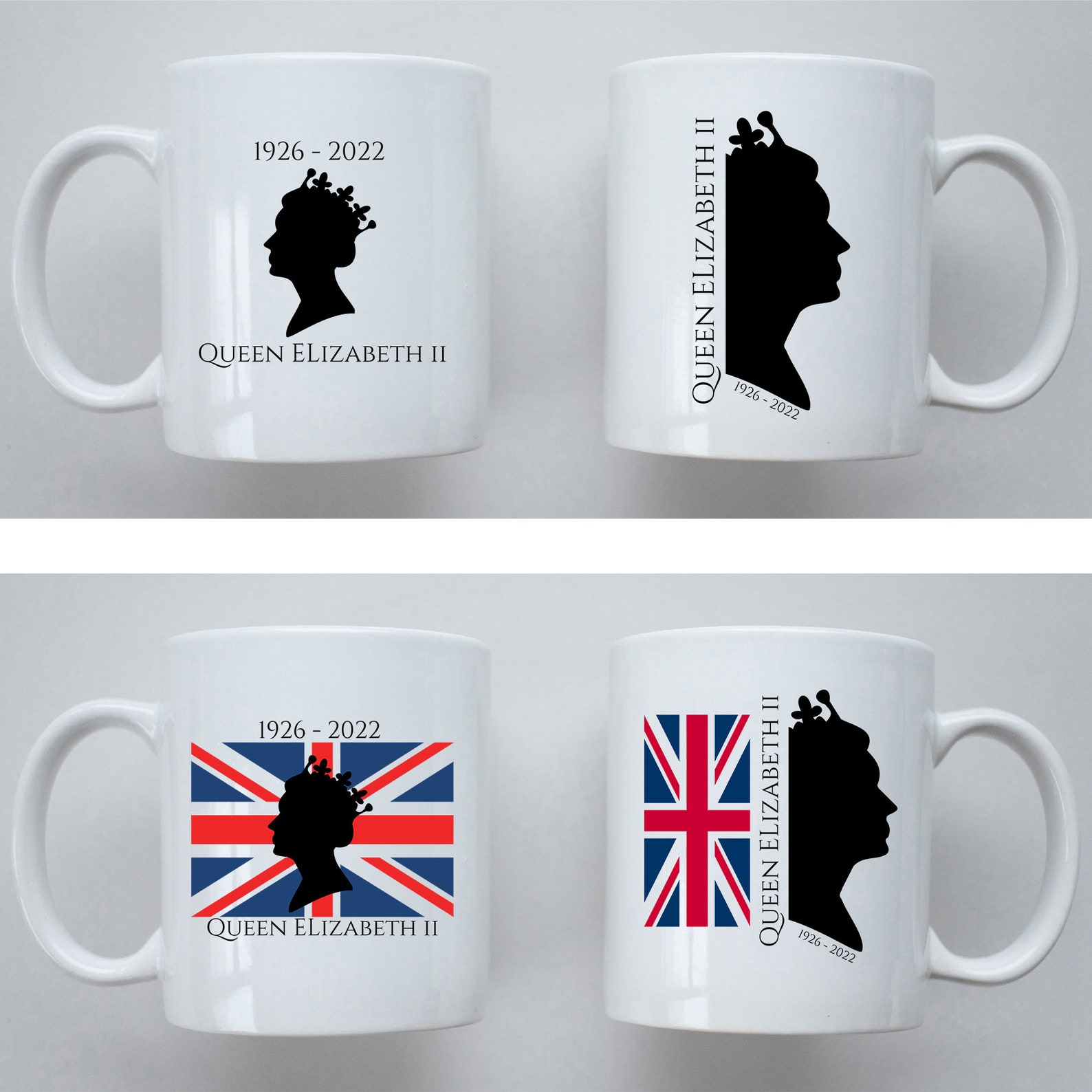 Queen Elizabeth II Svg Queen Elizabeth Bundle Svg Rip Queen - Etsy