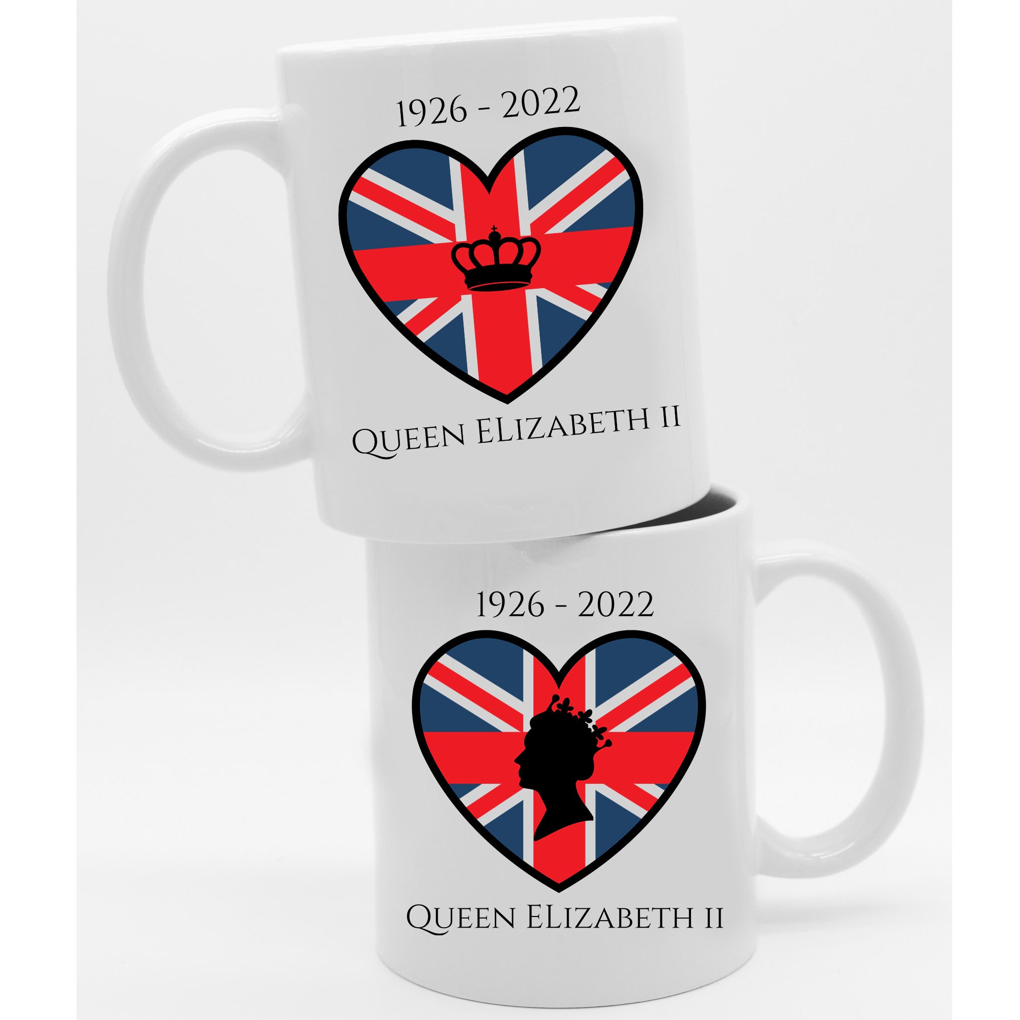 Queen Elizabeth II Svg Queen Elizabeth Bundle Svg Rip Queen - Etsy