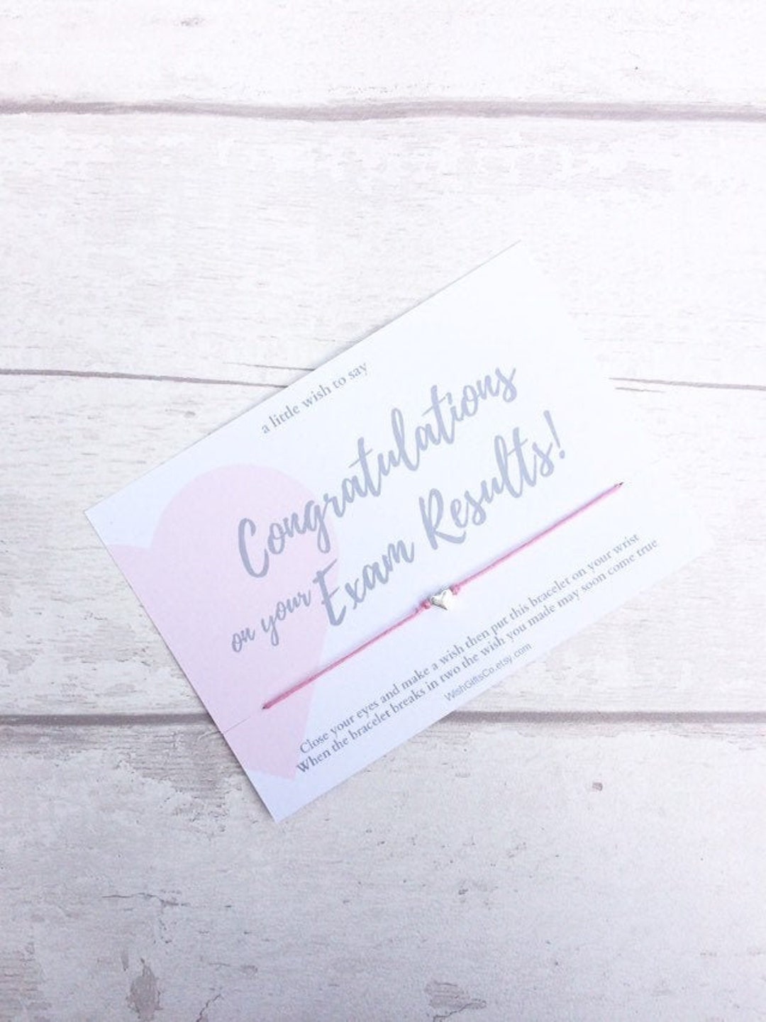 A Level Congratulations Card GCSE Exam Results Success Gift Wish ...
