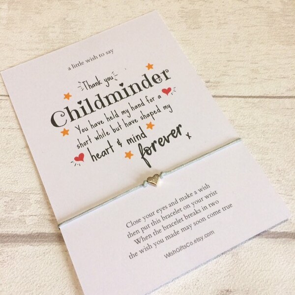 Childminder Gift - 60+ Gift Ideas for 2025