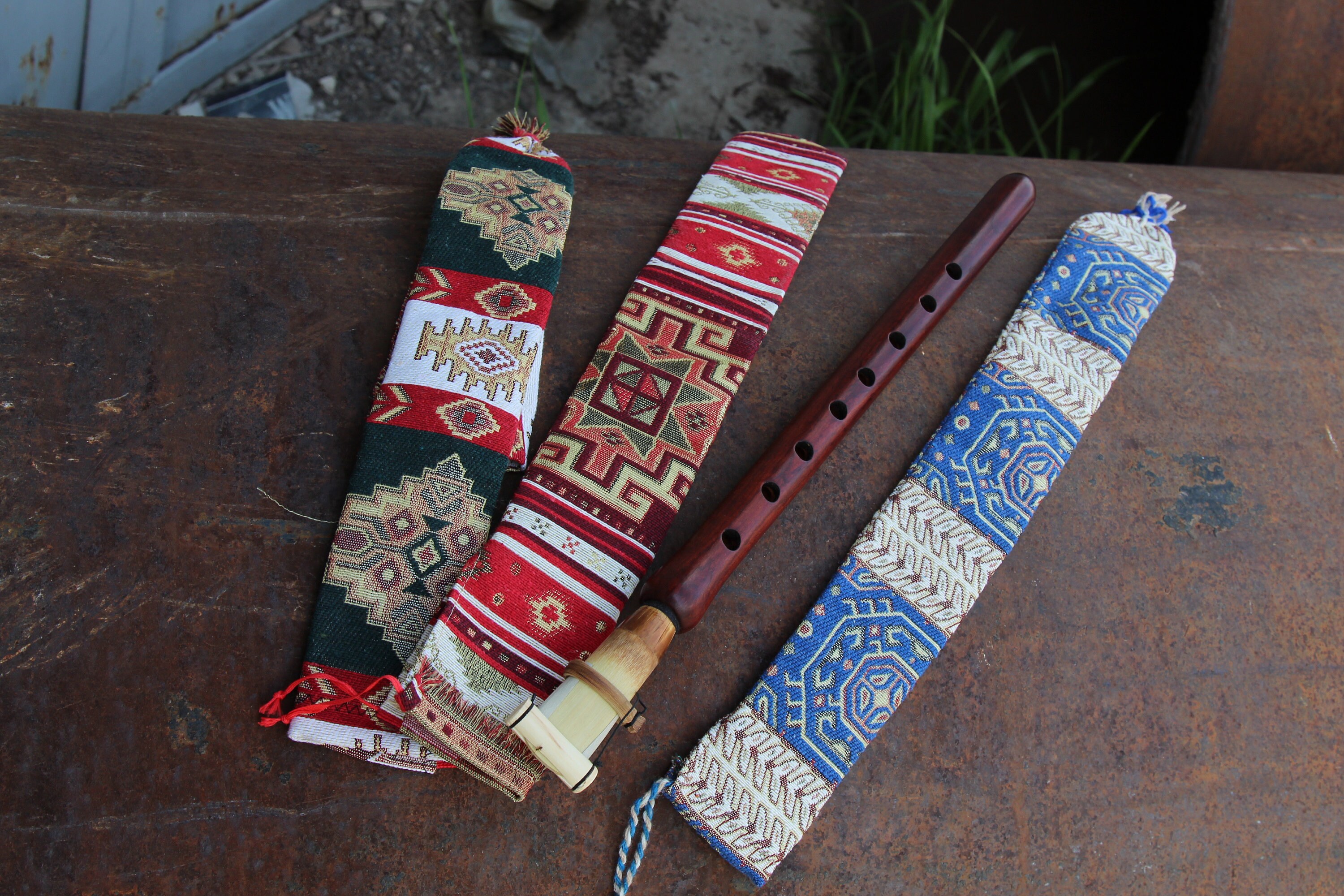 Armenian Duduk, Pro Duduk Musical Instrument, Reed, Armenian Oboe ...
