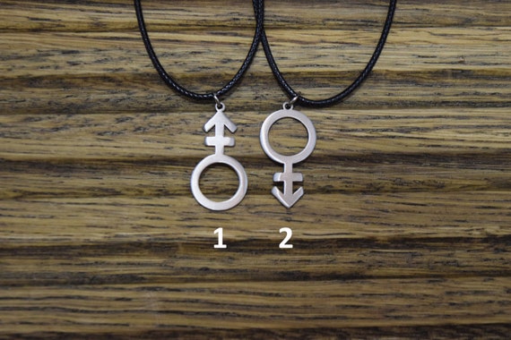 Androgynous Symbol