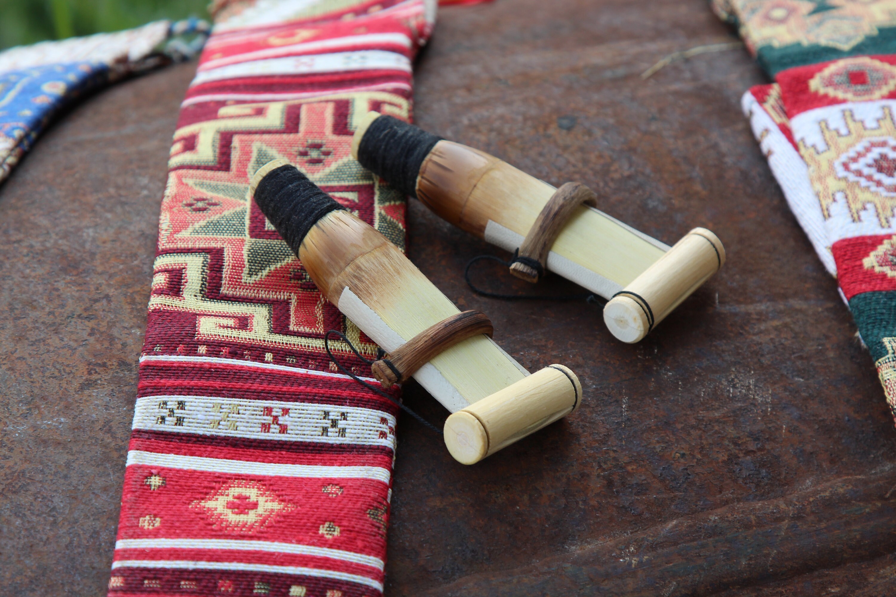2 Reeds for Armenian Duduk, Duduk Musical Instrument, Ramish , Ramish ...