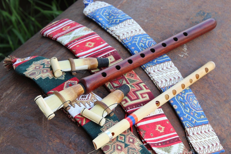Duduk Armenian Pro Duduk Musical Instrument 3 Reeds - Etsy