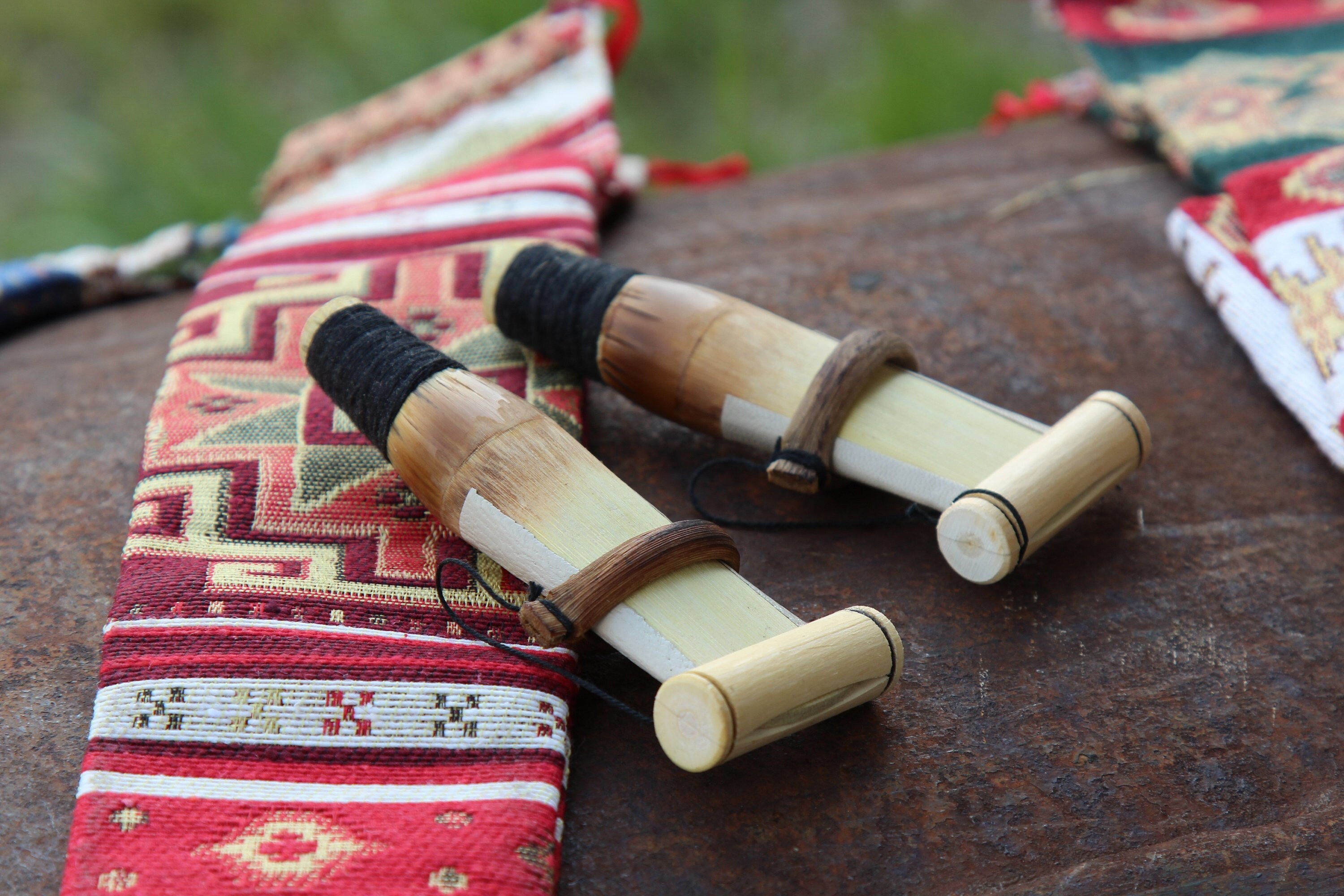 2 Reeds for Armenian Duduk Duduk Musical Instrument Ramish - Etsy