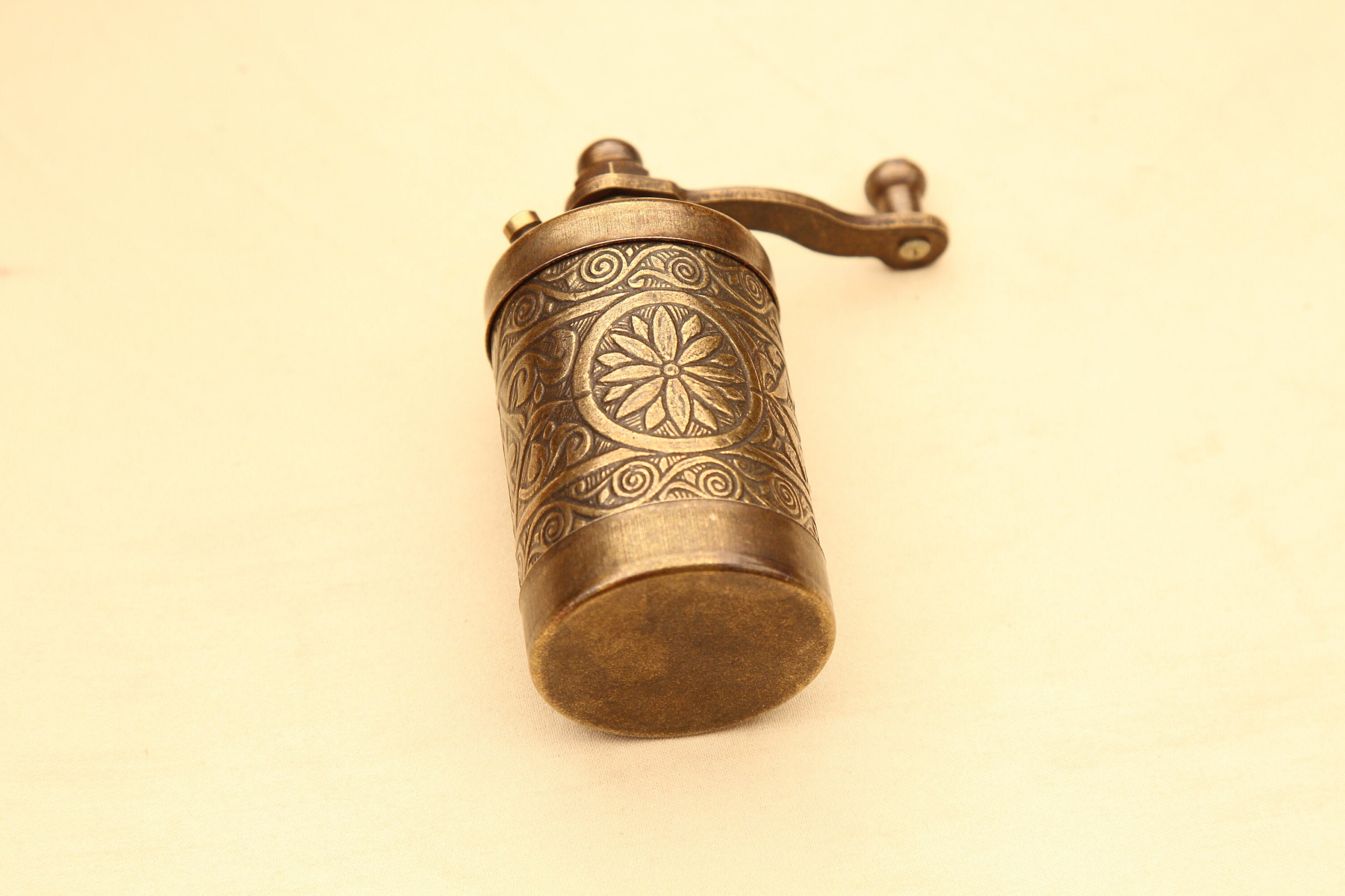 Manual Spice Grinder Hand Mill for Pepper Salt Seed Herb Armenian ...