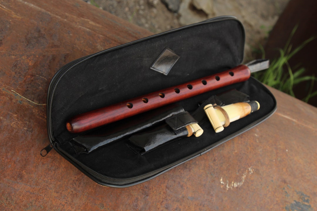 Duduk Proffesional Armenio, Duduk Instrumento Musical, 4 Cañas, Oboe ...
